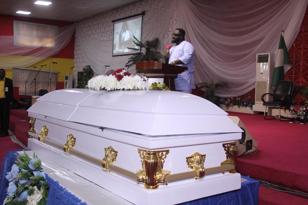 Faiths Converge as Pastor Gbenga Oso, "Daddy of Million Babies ...
