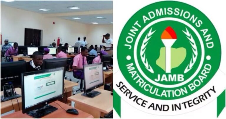 JAMB Opens Sale of 2026 UTME, Direct Entry Forms January 26, Releases ...